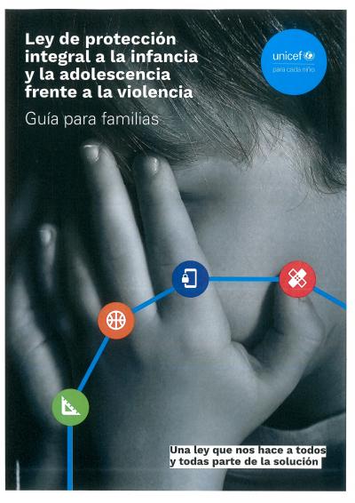 Guía De La Ley De Protección Integral A La Infancia Y La Adolescencia